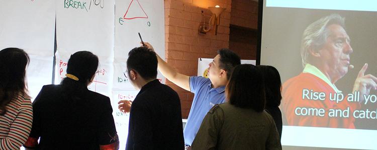 Business Development Programs | Breakthrough