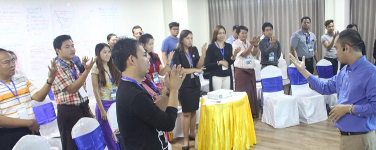 Personal Development Programs | Breakthrough